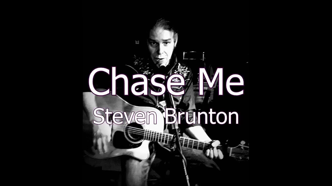 Chase Me (Demo Mix) - Steven Brunton - YouTube