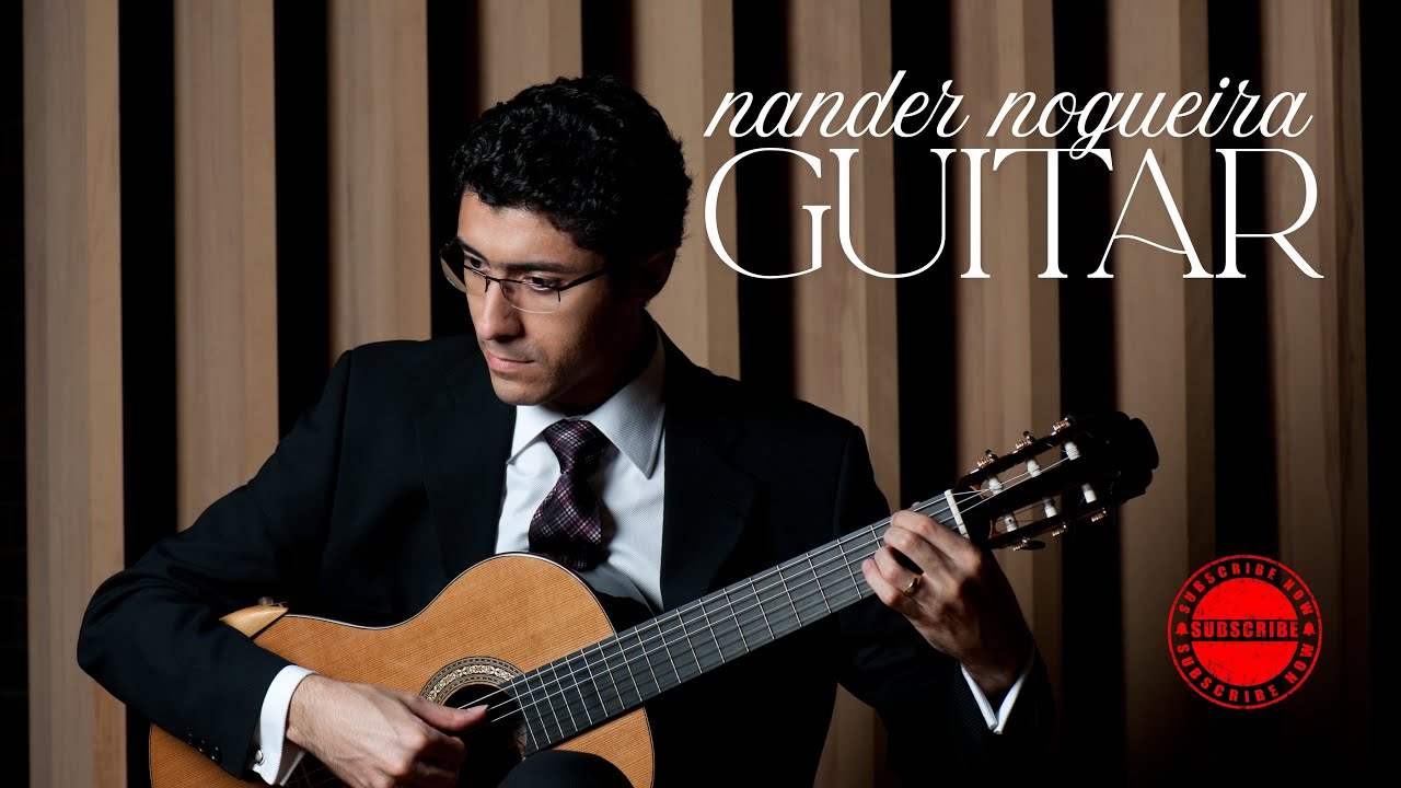 Classical Guitar Audition by Nander Novaes - YouTube