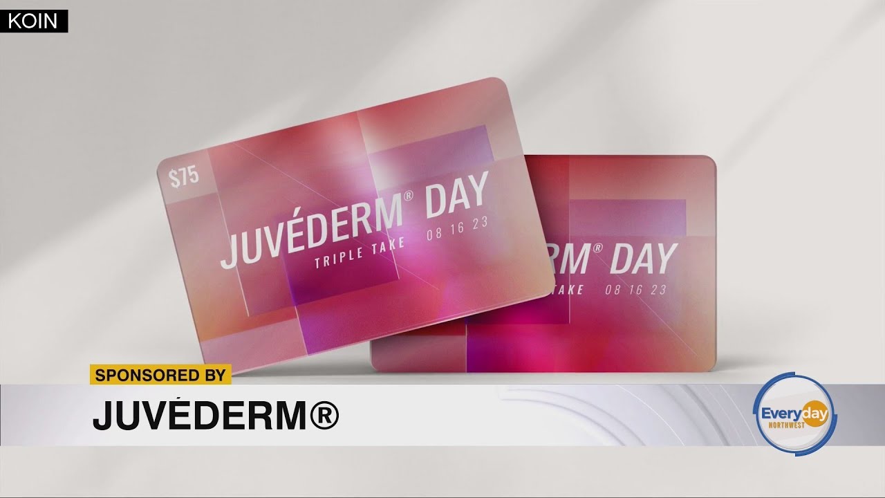 Announcing the first ever Juvederm Day! - YouTube