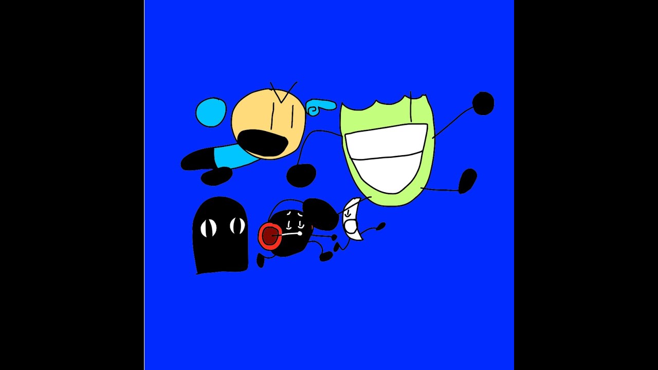 BFBI 1: nothing 😶 - YouTube