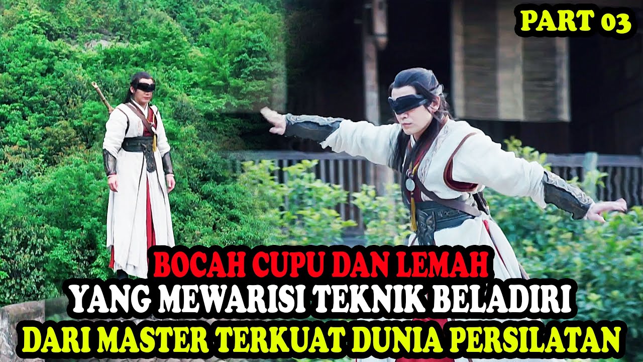 BOCAH LEMAH YANG MENDAPATKAN KEKUATAN DARI SANG MASTER TERHEBAT | Alur Cerita Film - YouTube