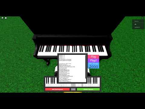 Sans Piano music roblox