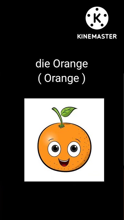 Obst und Gemüse | German fruits and Vegetables vocabulary | Basic ...