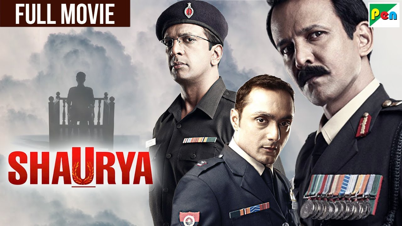 Shaurya| Full Hindi Movie | Kay Kay Menon, Rahul Bose, Minissha Lamba, Pankaj Tripathi - YouTube
