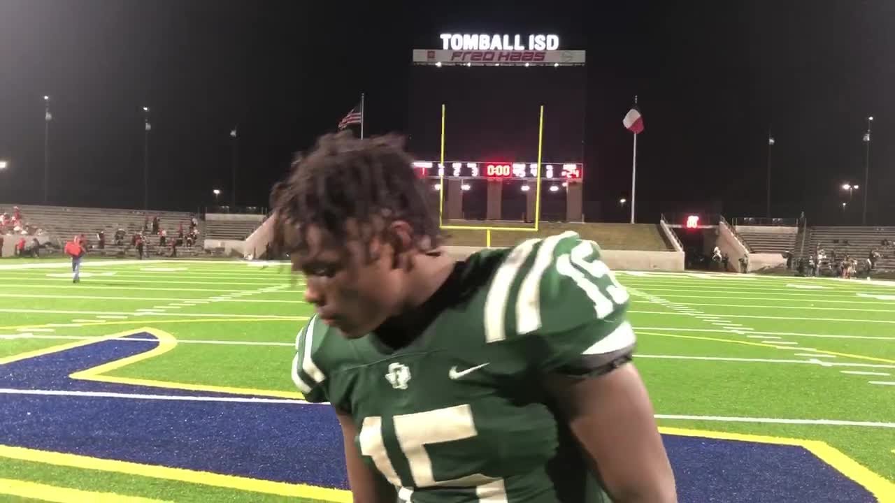 WATCH NOW: Bryson Washington discusses Franklin’s win over Columbus ...