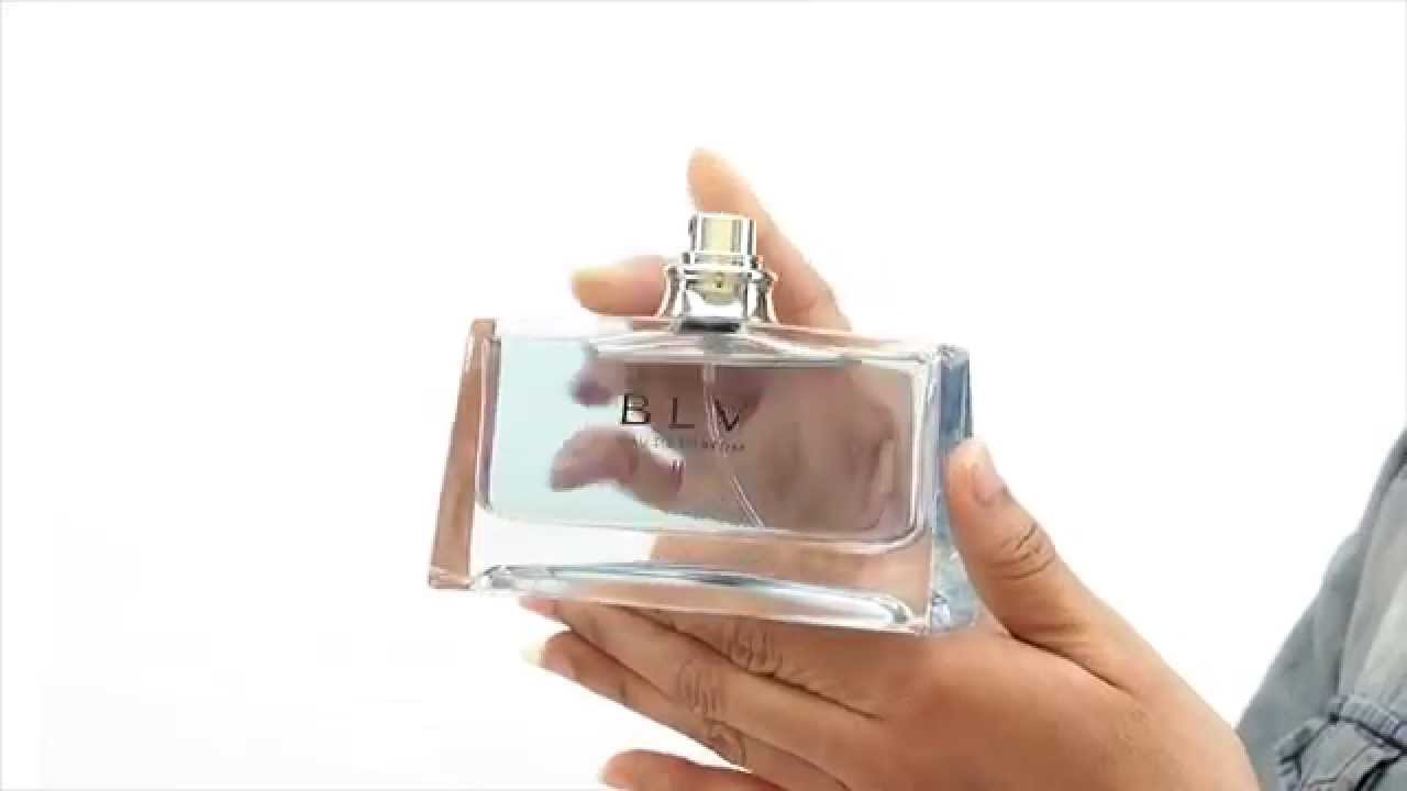 Bvlgari BLV II Perfume by Bvlgari Review - YouTube