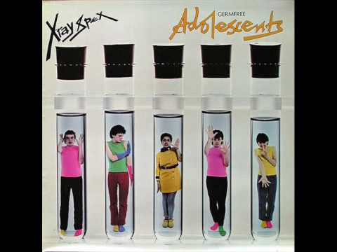 X-Ray Spex - Plastic Bag