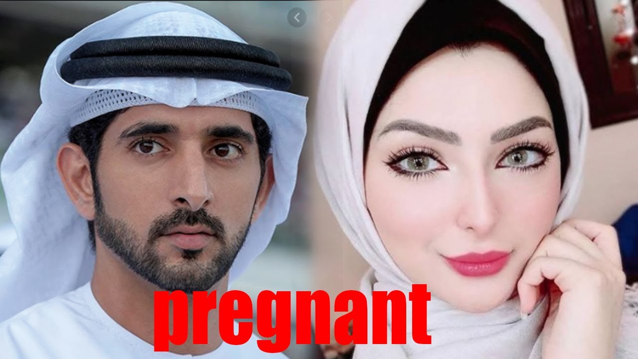 Is sheikh hamdan wife sheikha bint saeed pregnant? - YouTube