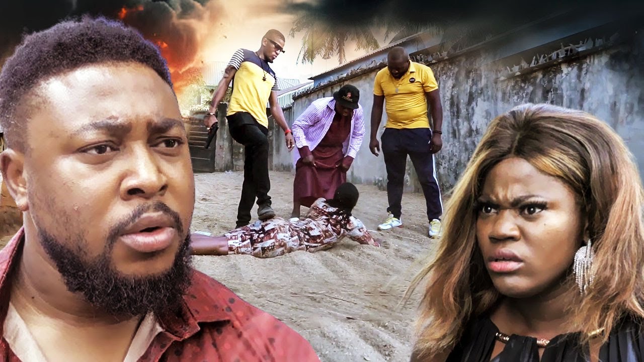My Made Me A Laughing Stock - A MOVIE OF BABA REX EVERYBODY WILL ENJOY ...
