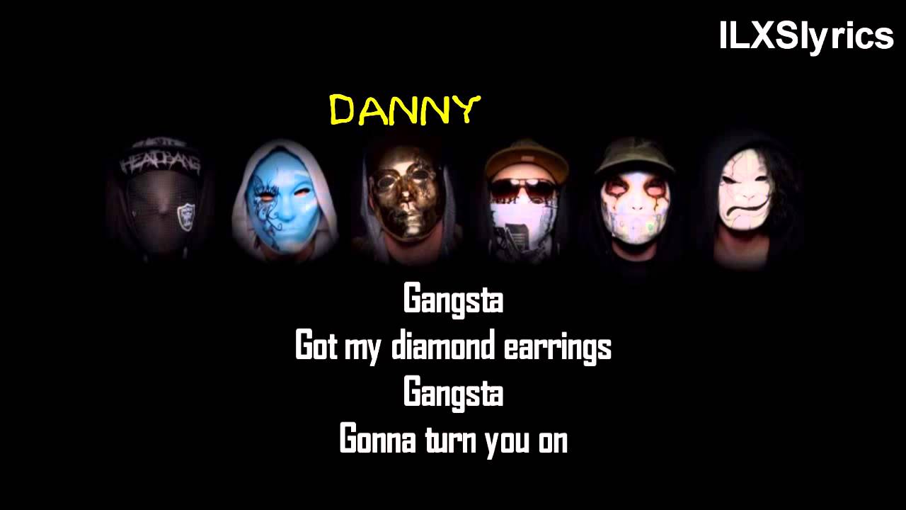 Hollywood Undead - Gangsta Sexy [Lyrics HD] - YouTube Music