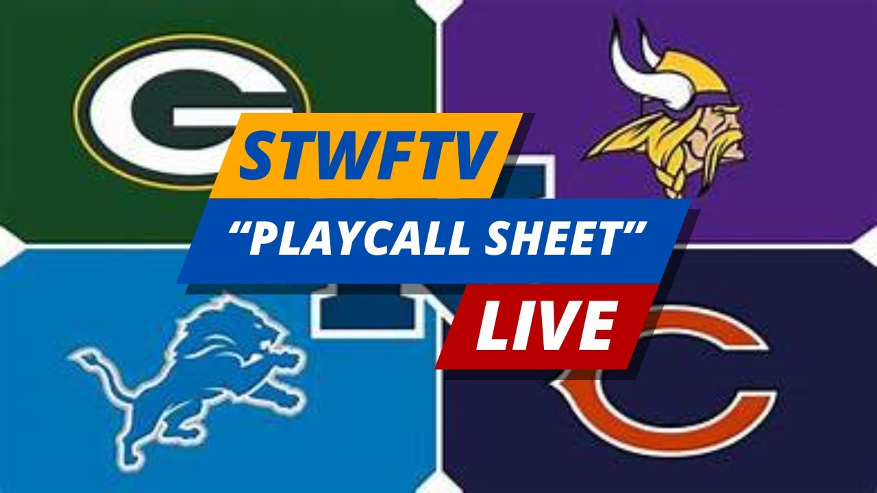 THE PLAYCALL SHEET OFF SEASON EDITION: SEASON 3, EPISODE 6 - YouTube