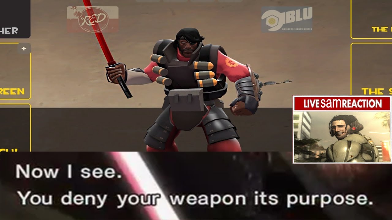 jetstream sam but it's tf2 demoman - YouTube