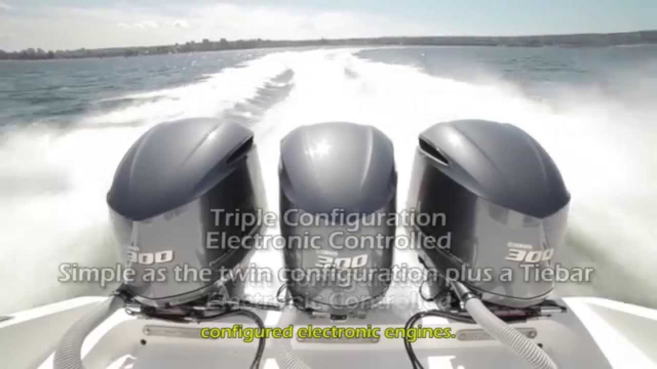 Optimus 360 - Joystick Docking Control System - YouTube