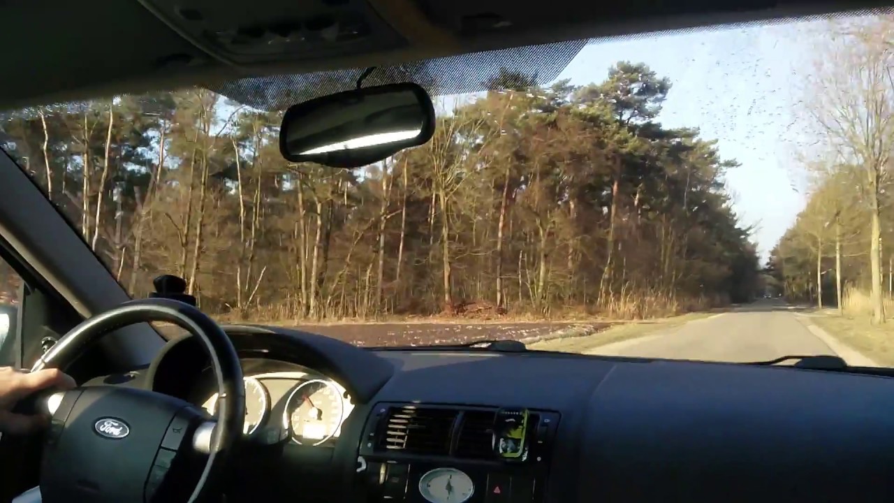 Driving through the dutch country side. - YouTube