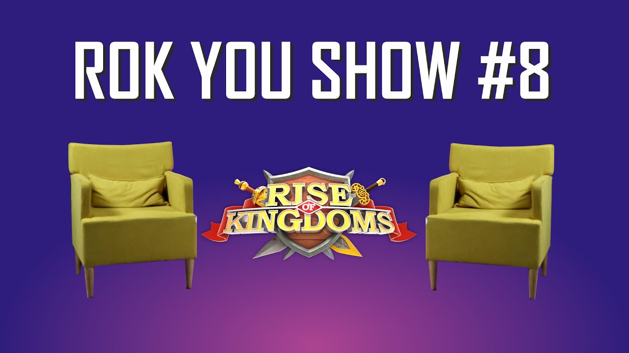 ROK YOU SHOW #8 - 489 идеальны, ROK Remastered, Топ КВК - YouTube