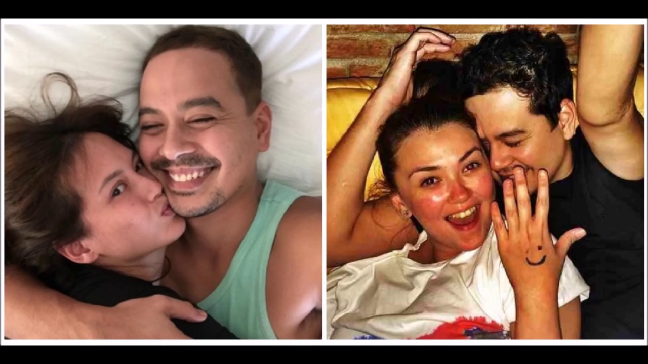 Angelica And John Lloyd