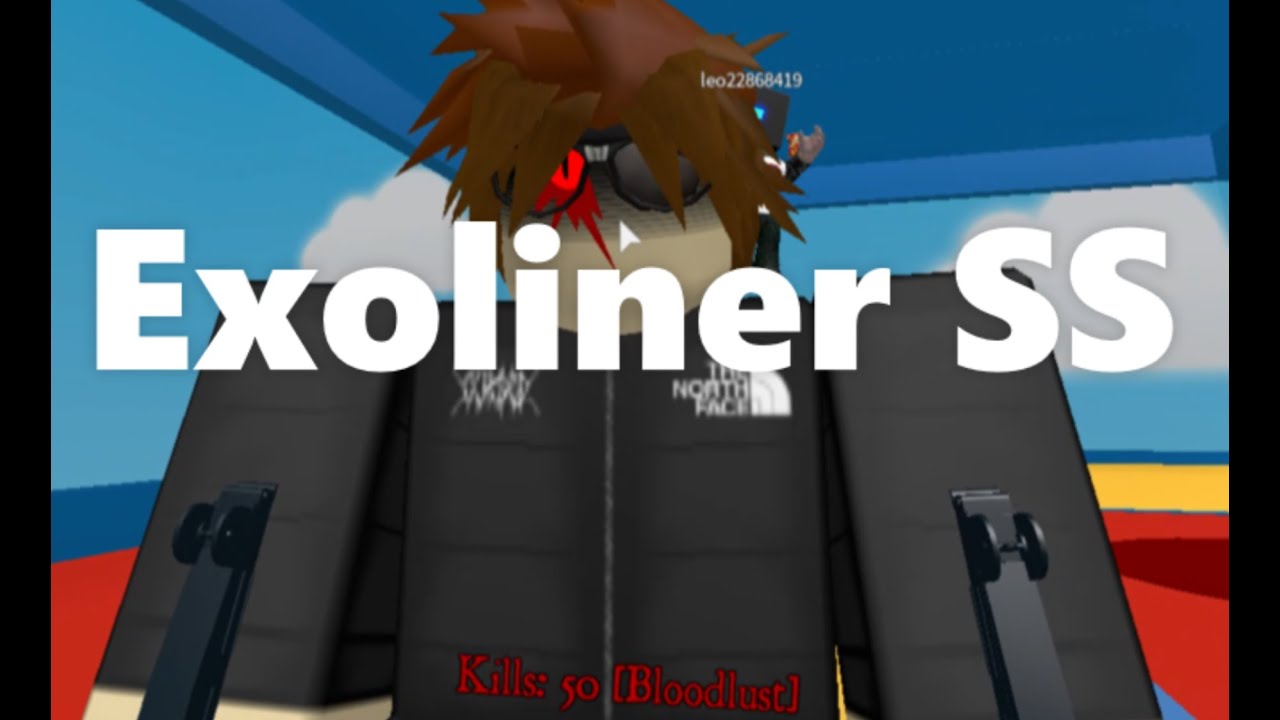 Trolling with Exoliner SS [Roblox] - YouTube
