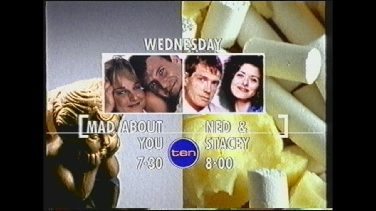 Channel Ten | Promo Montage - (18.08.1996) - YouTube