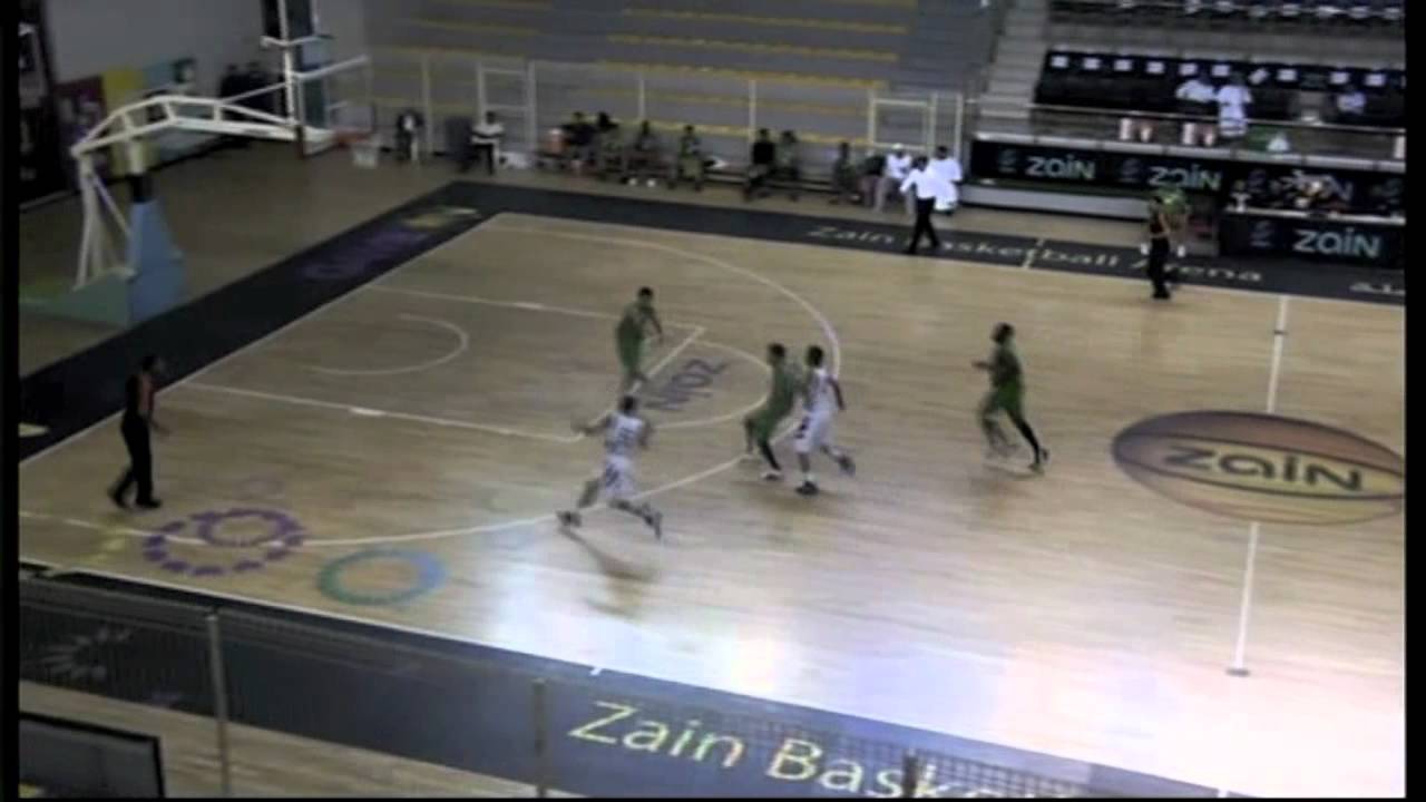 Nigel Byam Bahrain Club Full game. - YouTube