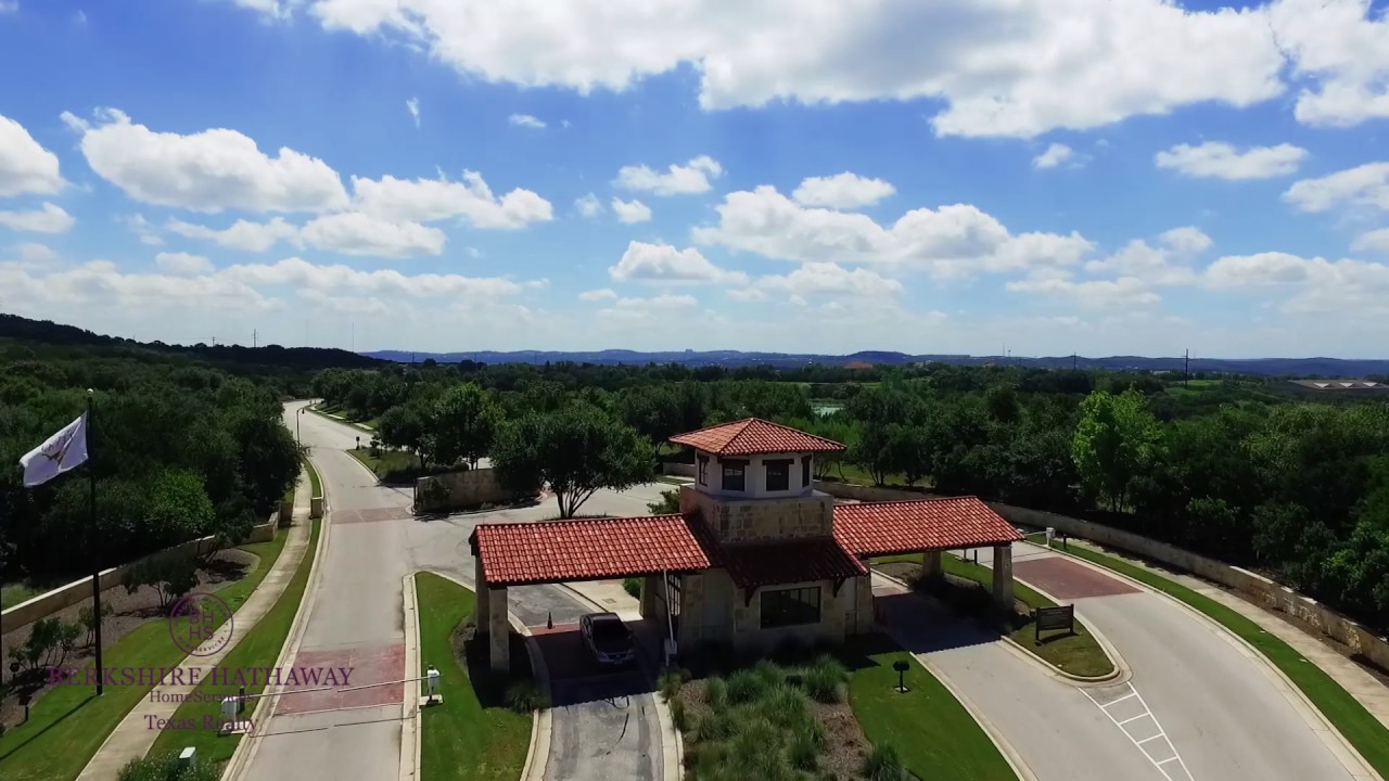 Steiner Ranch - Austin, Texas - YouTube