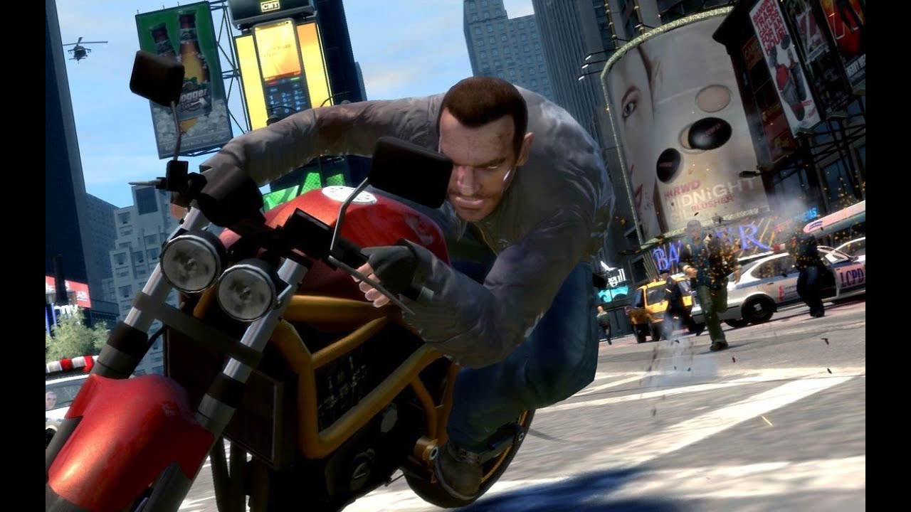 Freeman Stream - Grand Theft Auto IV Stream Part 3 - YouTube