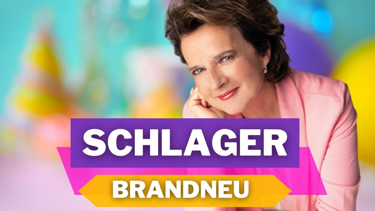 Brandneue Schlager 2025 🎉 Schlager für Alle - YouTube
