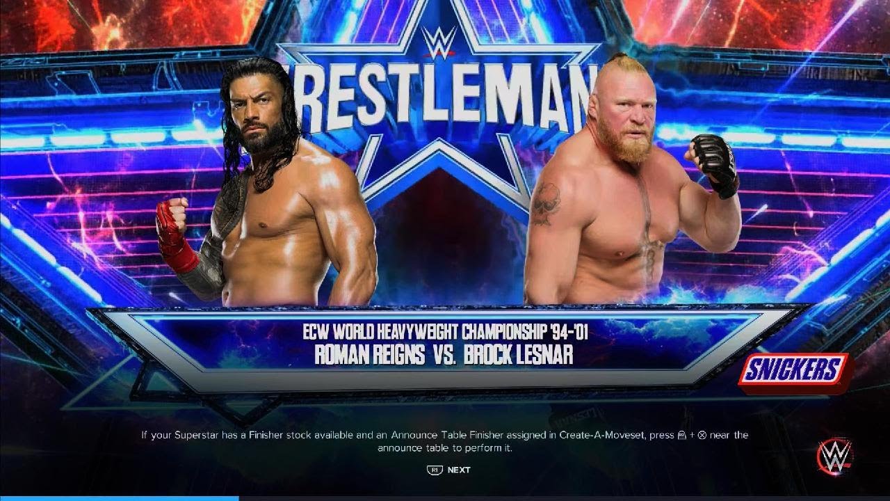 WWE ECW HEAVYWEIGHT CHAMPIONSHIP - YouTube