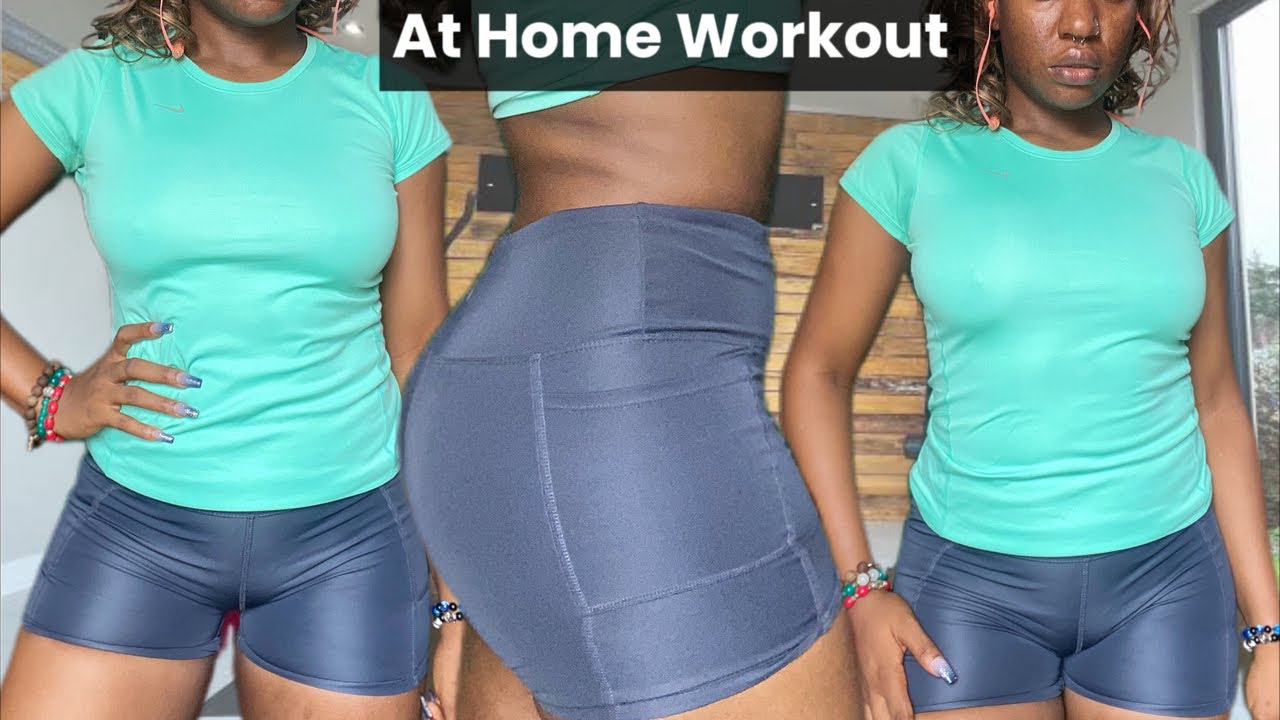 At Home Workout Youtube