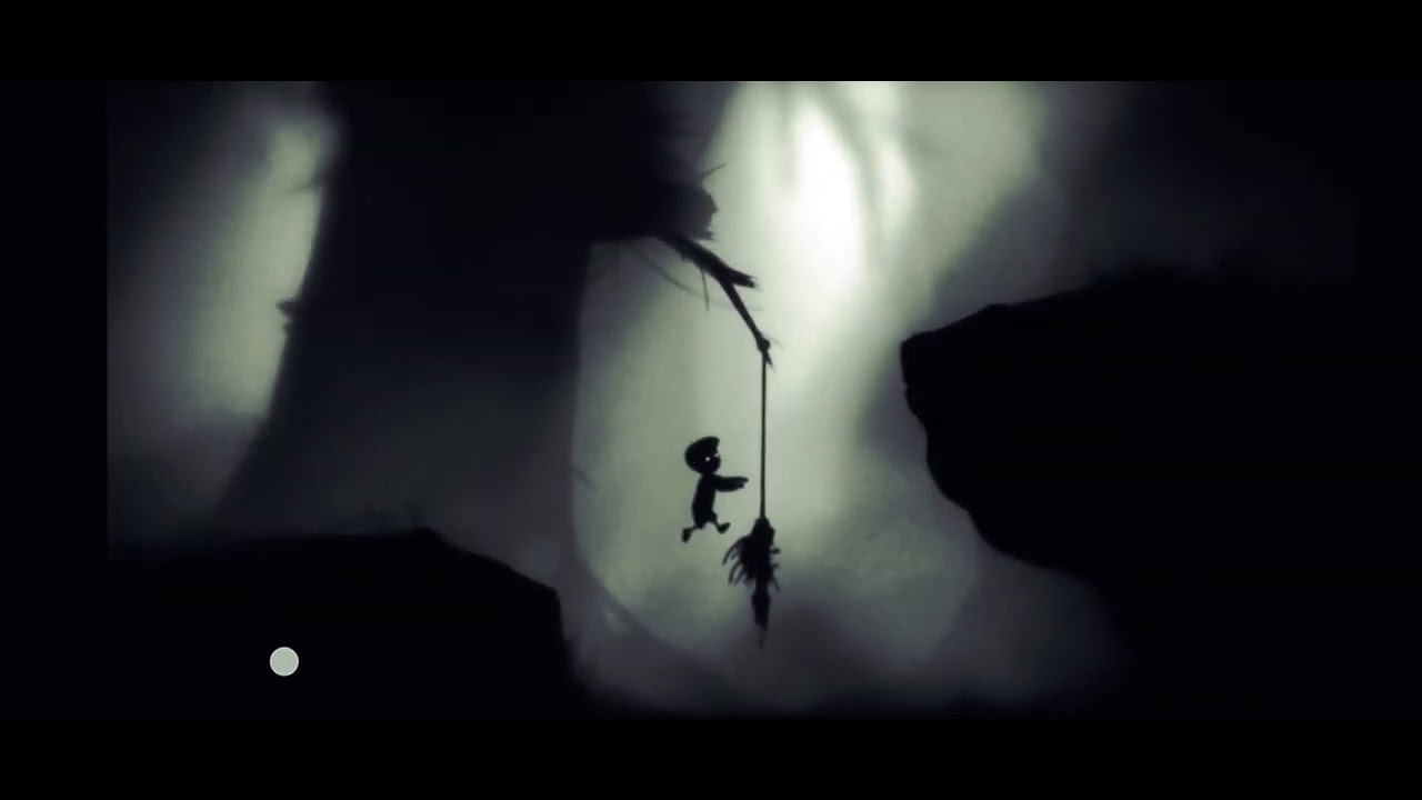 Limbo Walkthrough Part 1 - YouTube
