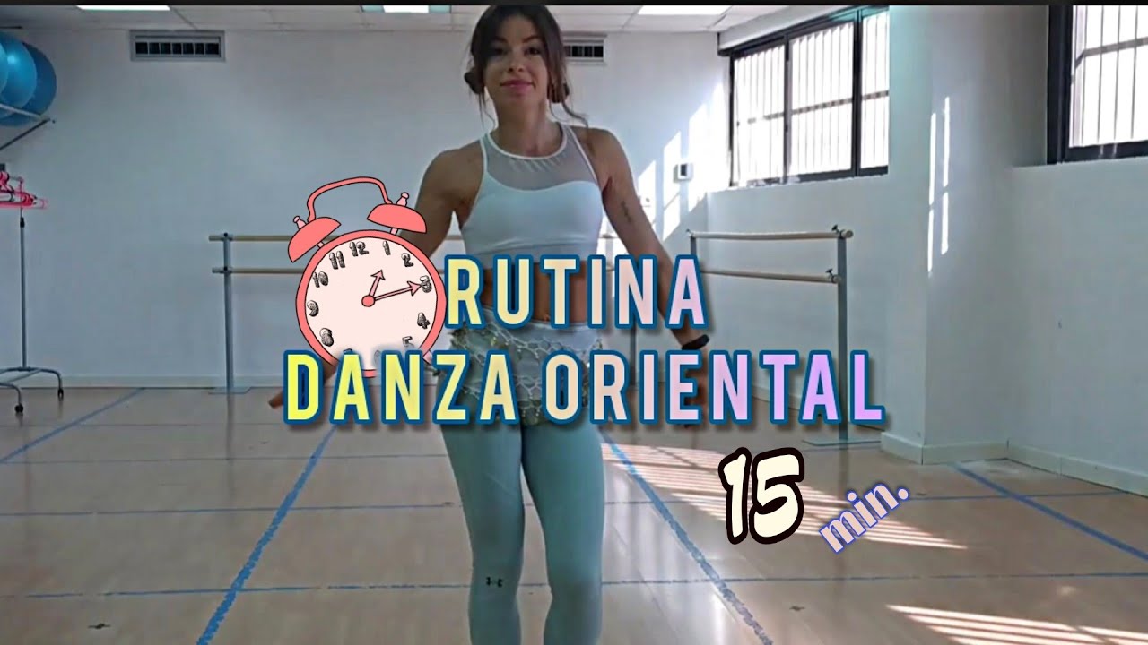 15 minutos de pura fusión ZUMBA- Danza Del Vientre / ZUMBA / Cardio en ...