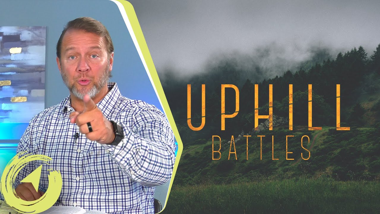 Are You Fighting Uphill Battles? - Living with Purpose Ep. 29 - YouTube