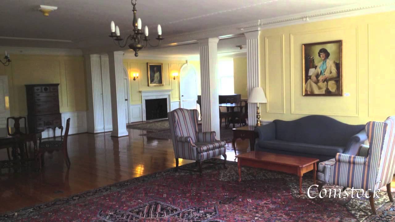 Comstock House vs. Durfee Hall - YouTube