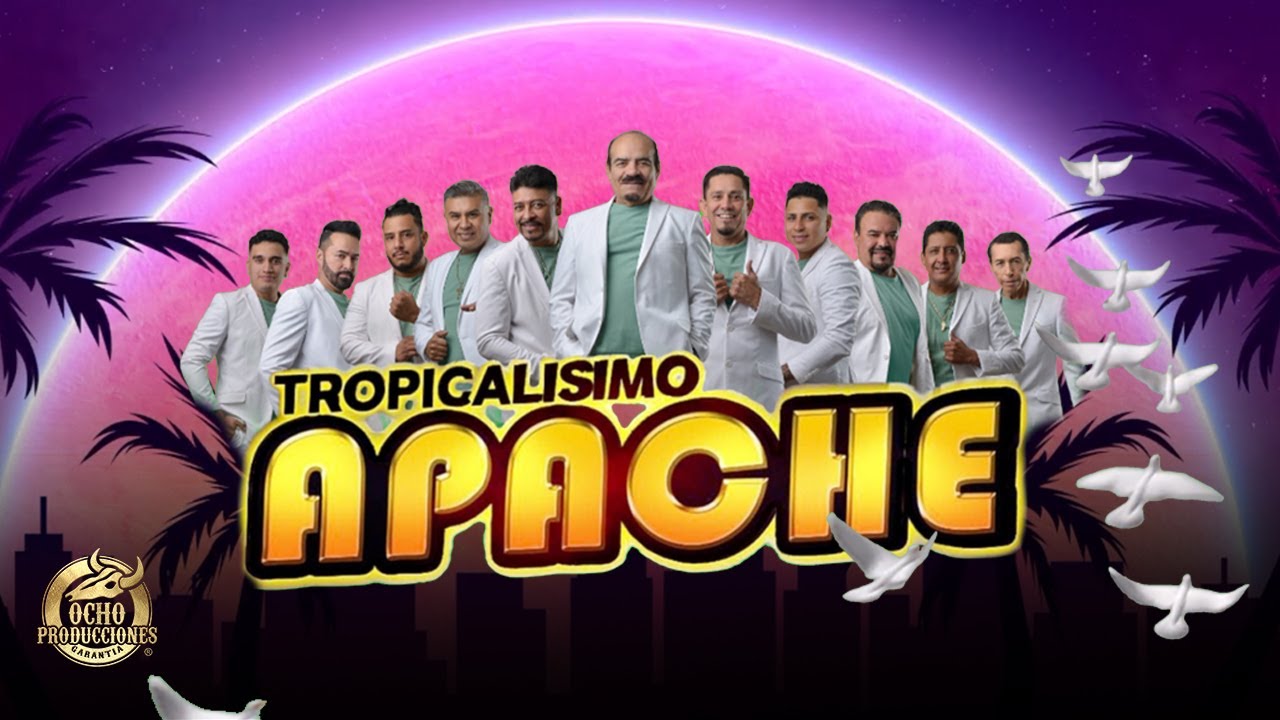 ¡Tropicalisimo Apache llega a Aguascalientes! 🌴 - YouTube