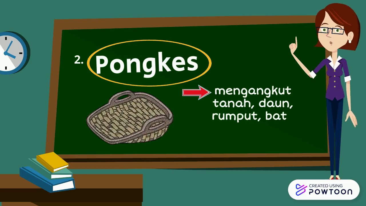 ALATAN KEBUN - YouTube