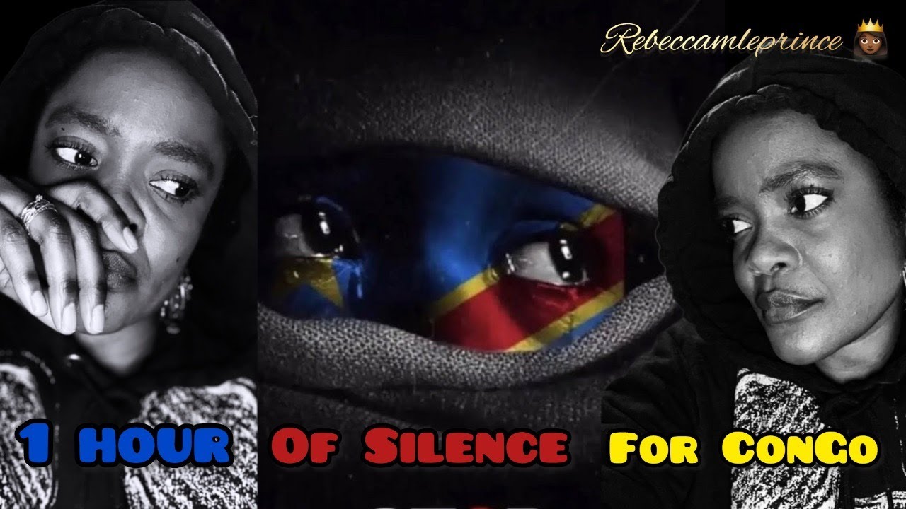 🤐 SILENCE POUR CONGO 🇨🇩 Let’s Connect - YouTube