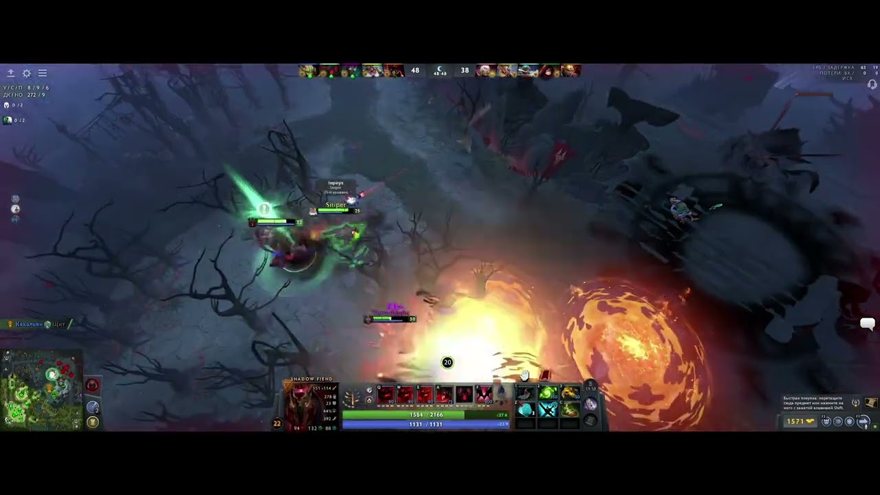 ZITRAX MODE (на рекрутах) :) - YouTube