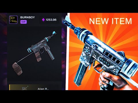 I FINALLY Hit an ALIEN RELIC On RustClash!!!! - YouTube