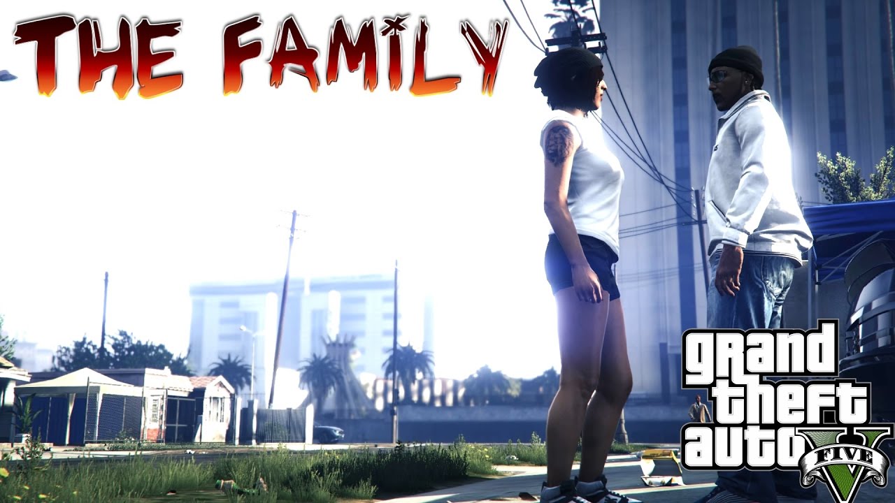 GTA 5 Family Life Roleplay Episode 2- Bad relations | GTA 5 Movie ...