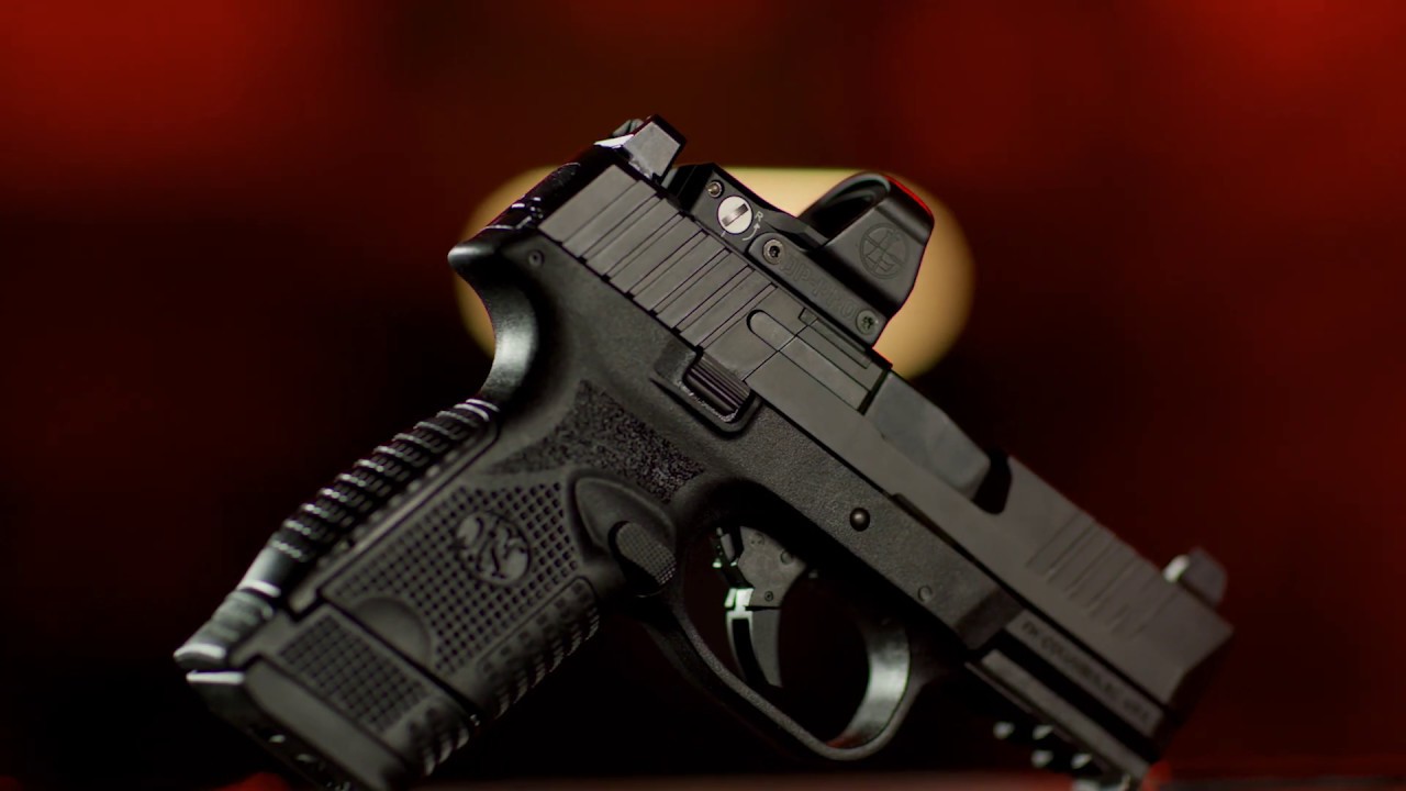 FN 509 Compact MRD - YouTube