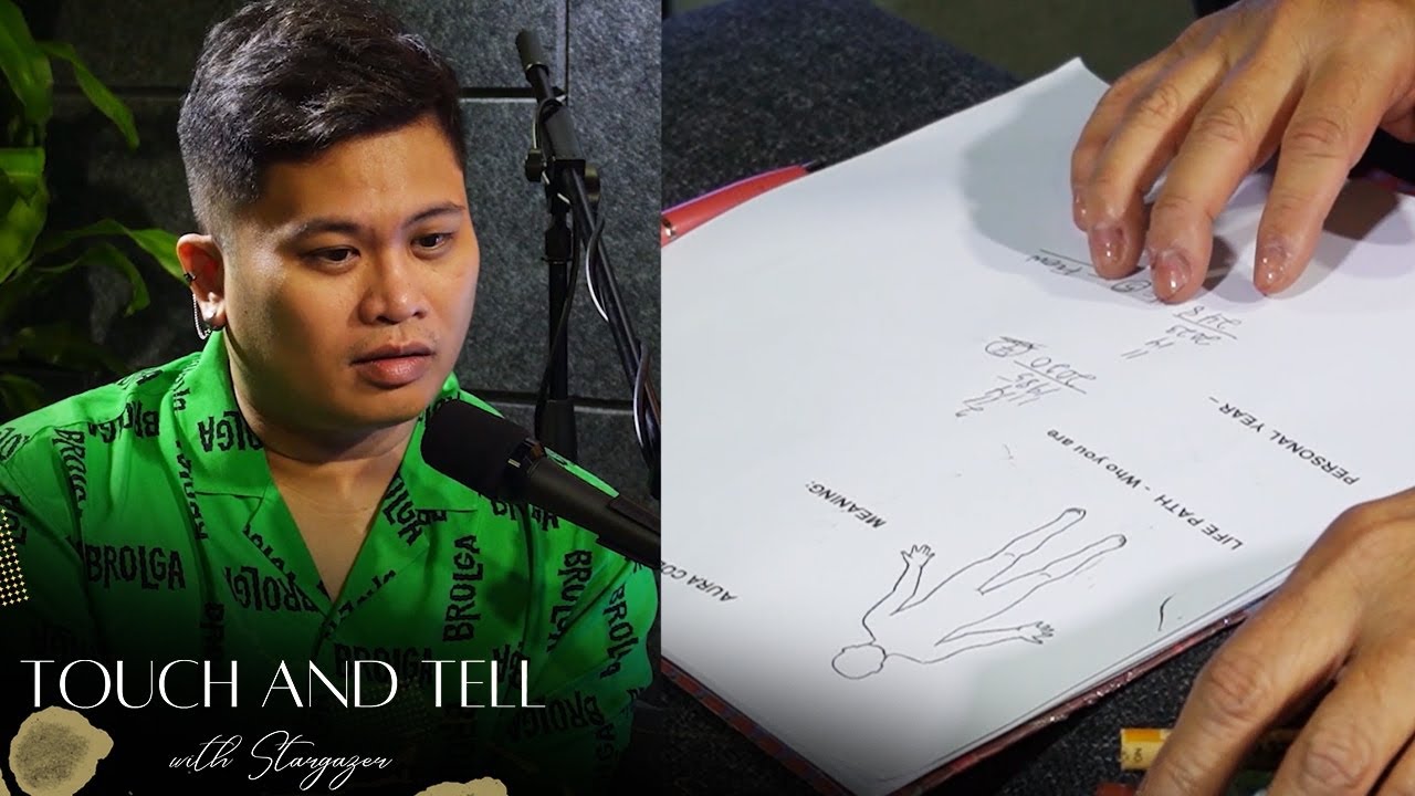 Direk Frank nakakuha ng affirmation kay Stargazer, naniwala sa reading ...