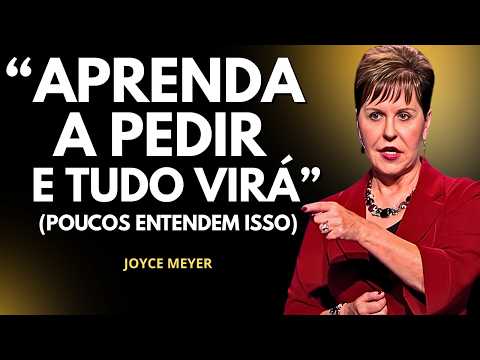 Aprenda a Pedir a Deus do Jeito Certo (Poucos Entendem Isso) #joycemeyer