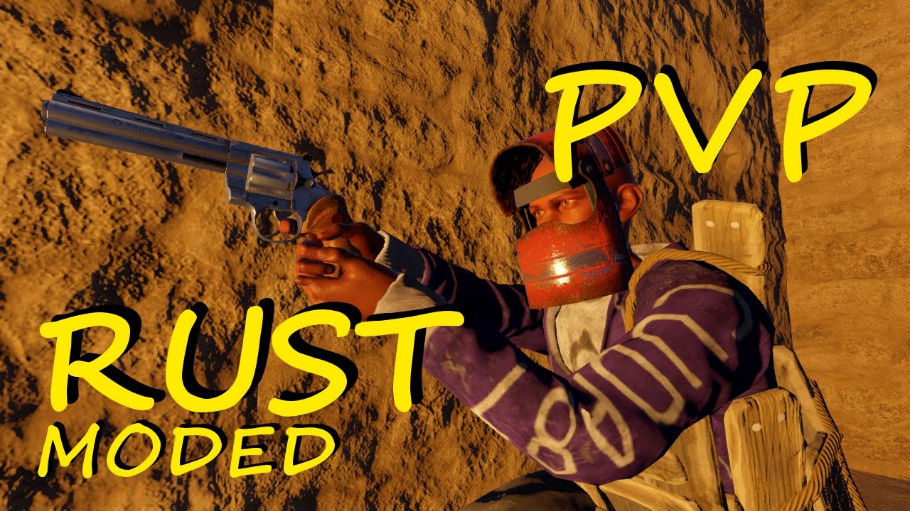 RUST - Airdrop, PvP CZ/SK - YouTube