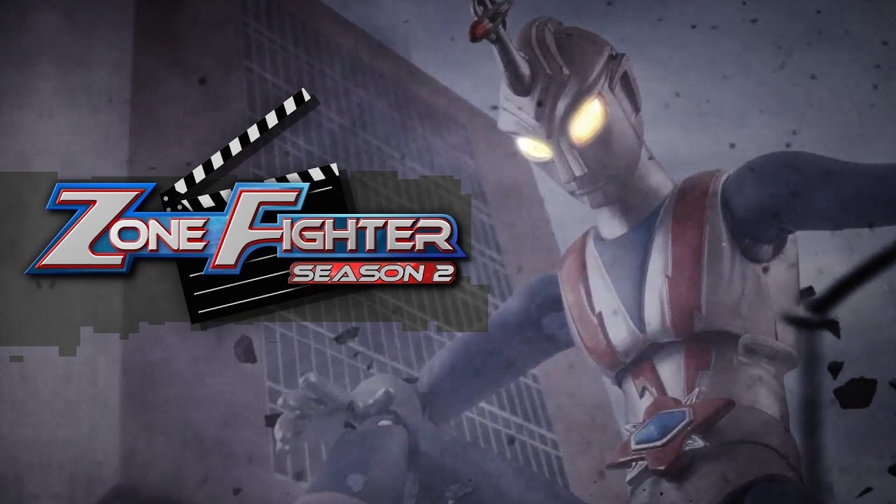 Zone Fighter: Season 2 - Behind the Scenes [E3] - YouTube