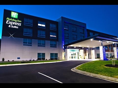 Holiday Inn Express Hotel & Suites Greenwood - Greenwood Hotels, South ...