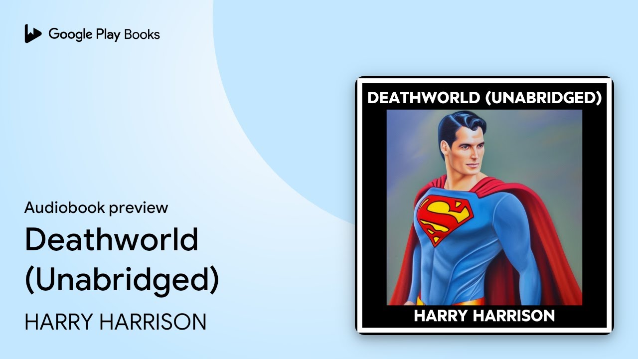 Deathworld (Unabridged) by HARRY HARRISON · Audiobook preview - YouTube