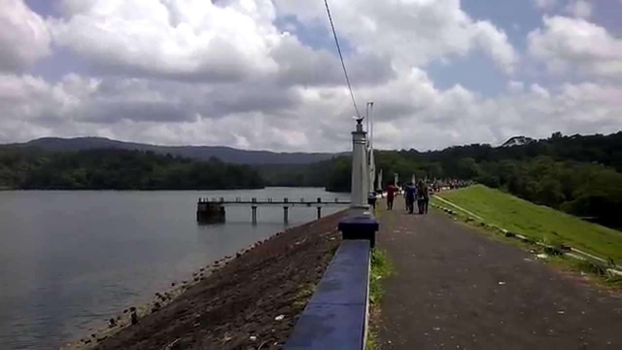 Beauty of Vazhani Dam, Thrissur Kerala - YouTube