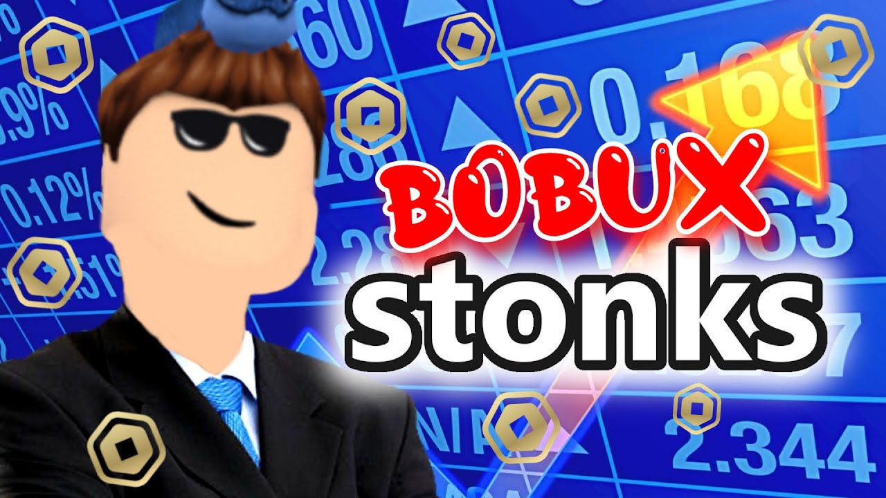 The Bobux Stock Market... - YouTube