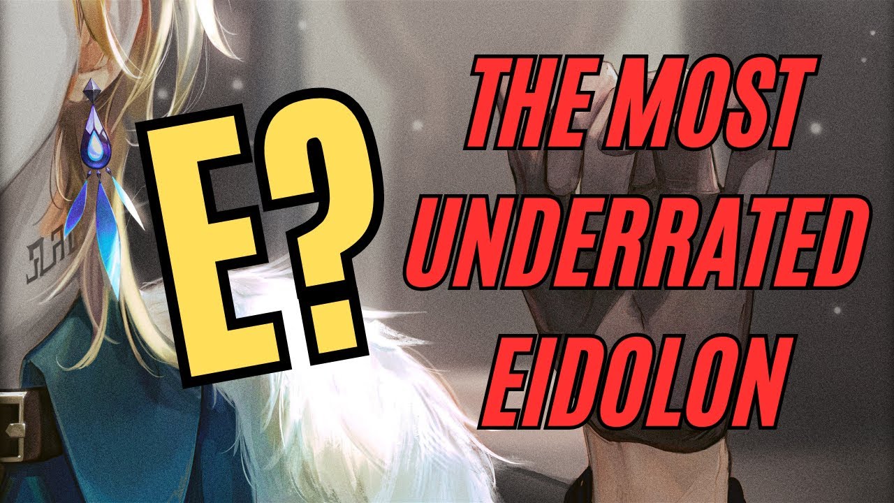 The Best Eidolon in Honkai: Star Rail that No One Talks About... - YouTube