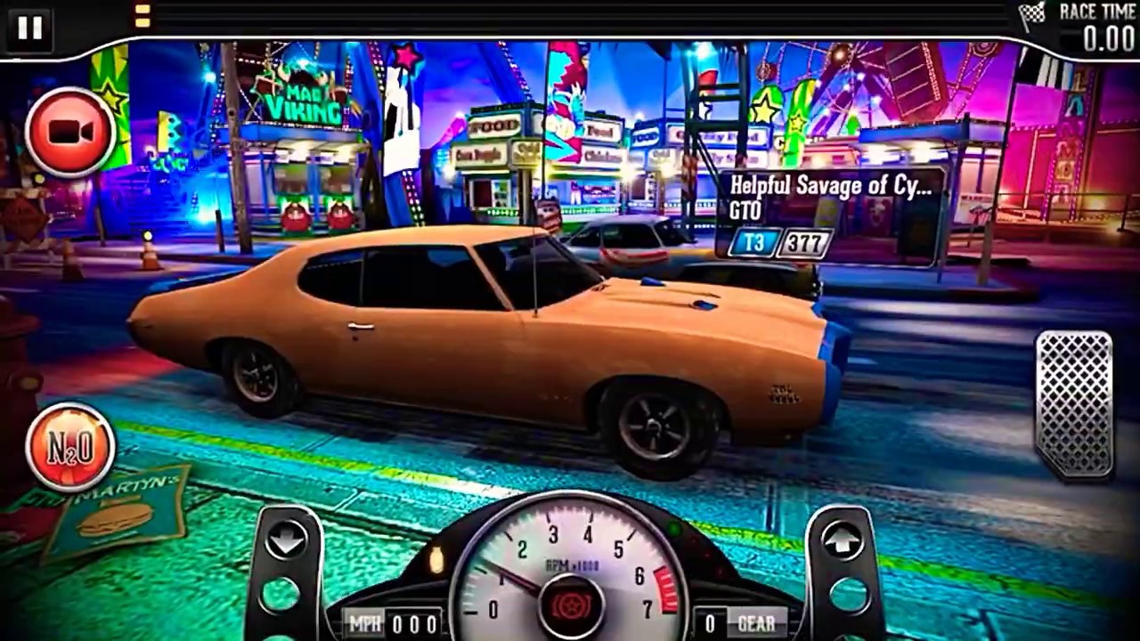 CSR classics gameplay cars tiers 1-3 - YouTube