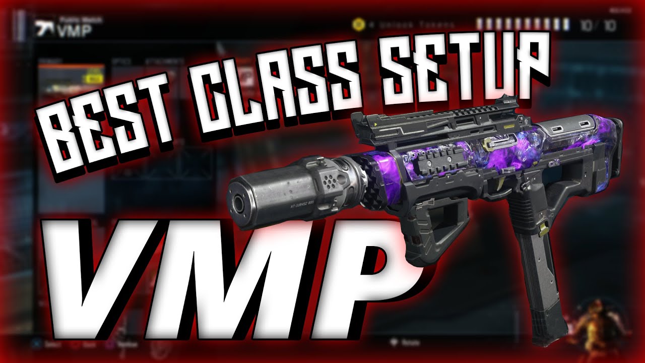 Overpowered VMP Class Setup /// Best Class Setups /// Black Ops 3 - YouTube